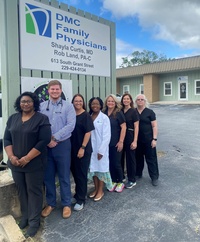Dorminy Medical Center: Clinics