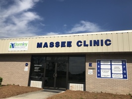 Dorminy Medical Center: Clinics